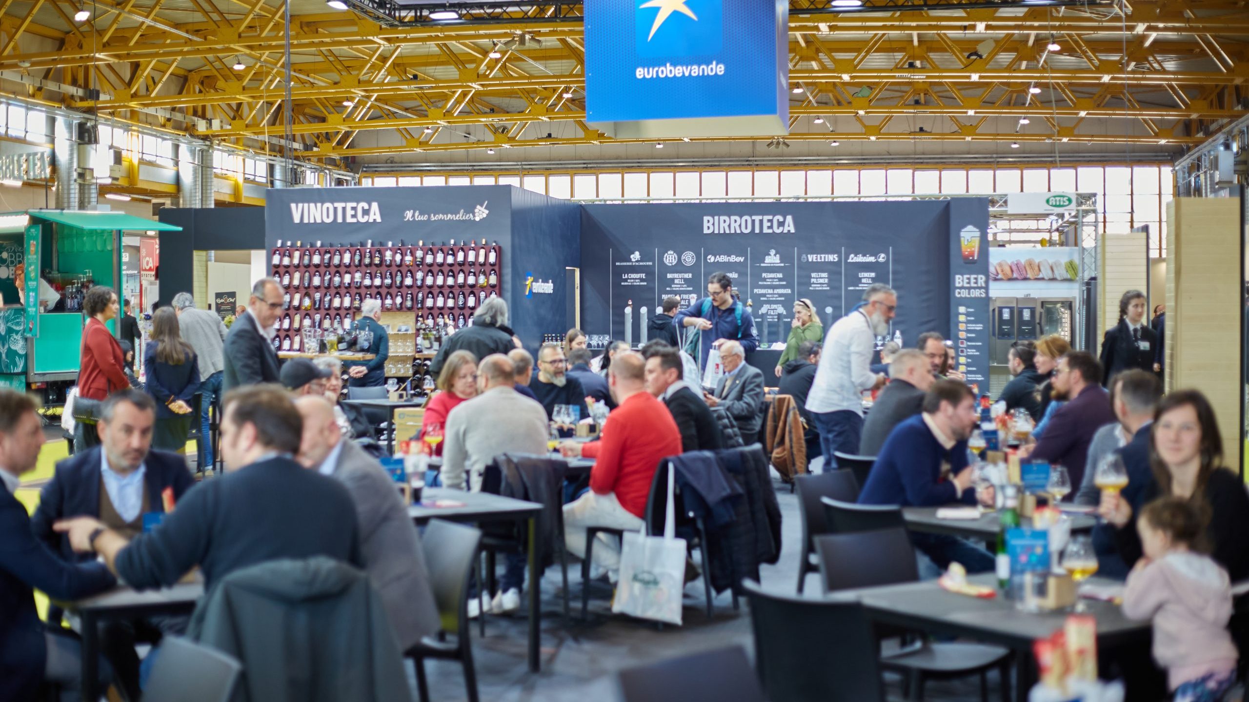 Horeca Next | Pordenone 10-11-12 February 2025