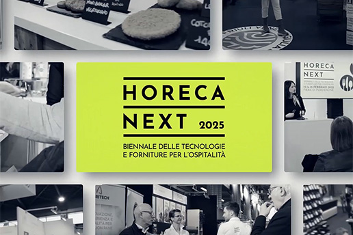 Un salto di qualità per la comunicazione di Horeca Next 2025 | Horeca Next